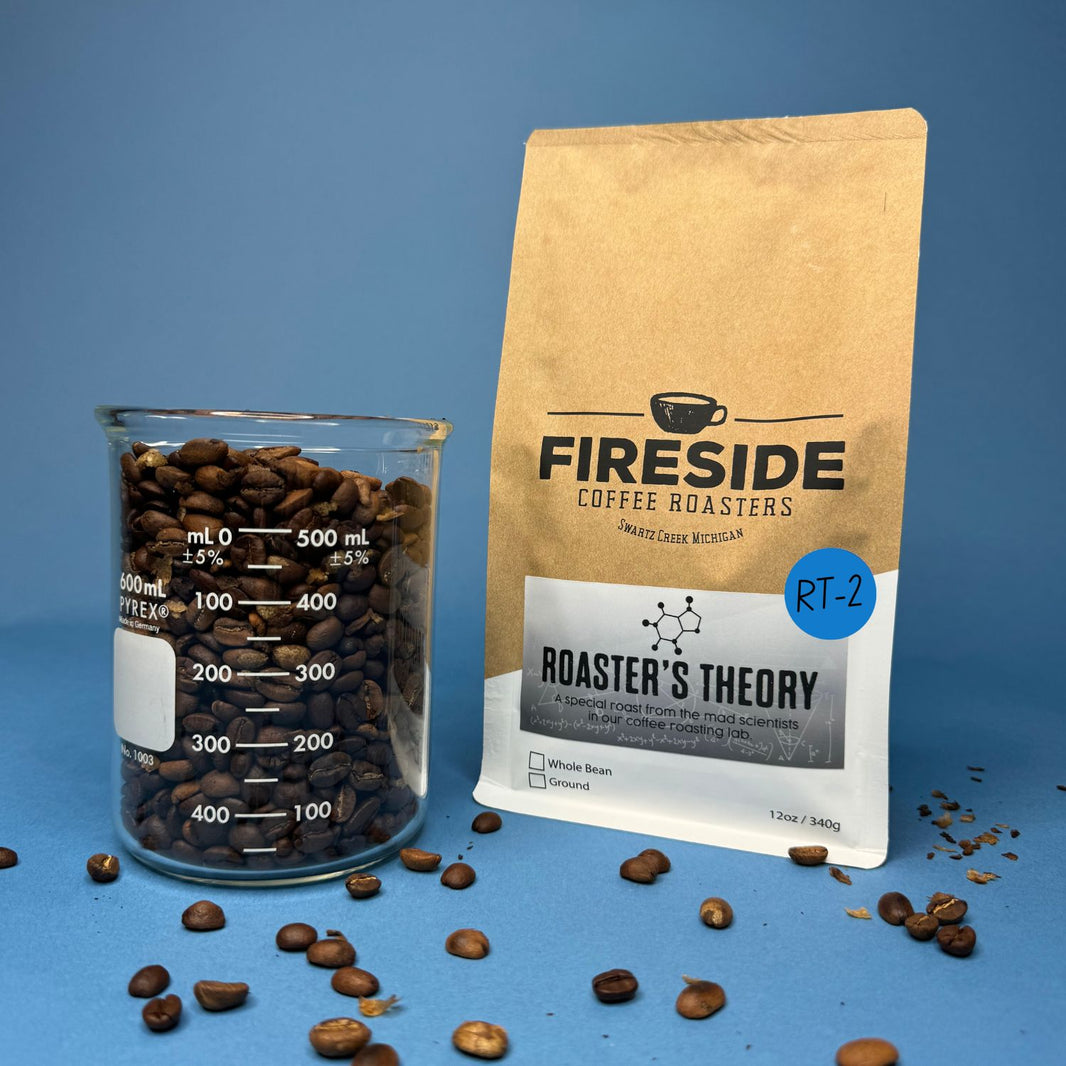 Home | Specialty Coffee & Instant Blends | Fireside Coffee Co.