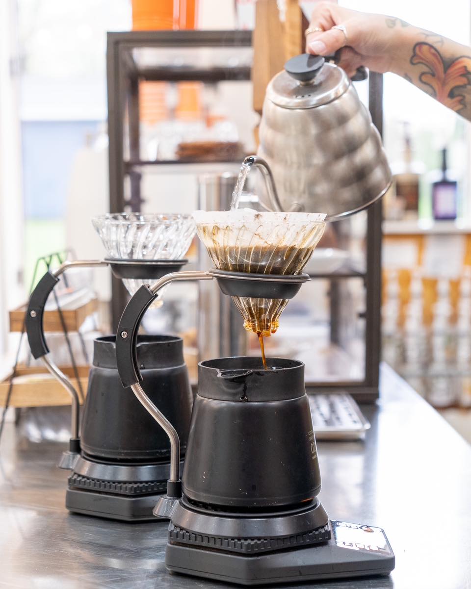 Coffee Shop in Swartz Creek and Flint Township – Fireside Coffee Co.