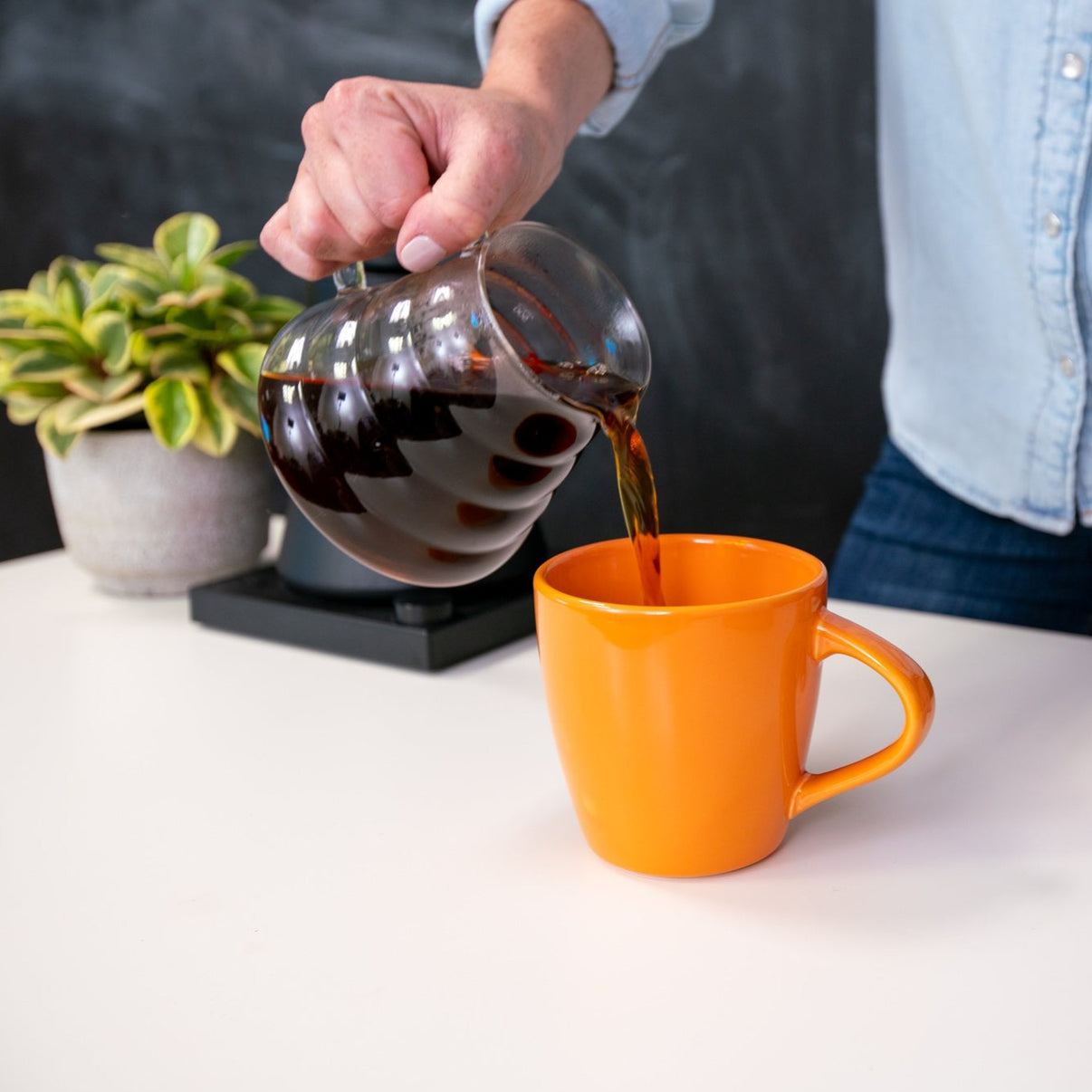 Flint Strong Dark Roast Coffee – Fireside Coffee Co.