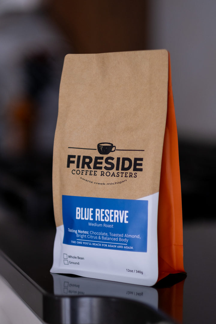 Home | Specialty Coffee & Instant Blends | Fireside Coffee Co.