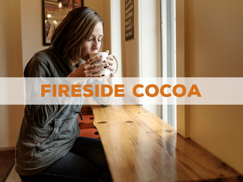 Fireside Coffee | Small Batch Craft Coffee Roasted in Michigan