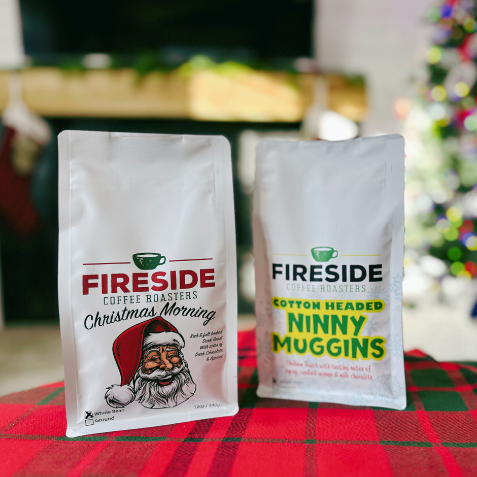 Home | Specialty Coffee & Instant Blends | Fireside Coffee Co.