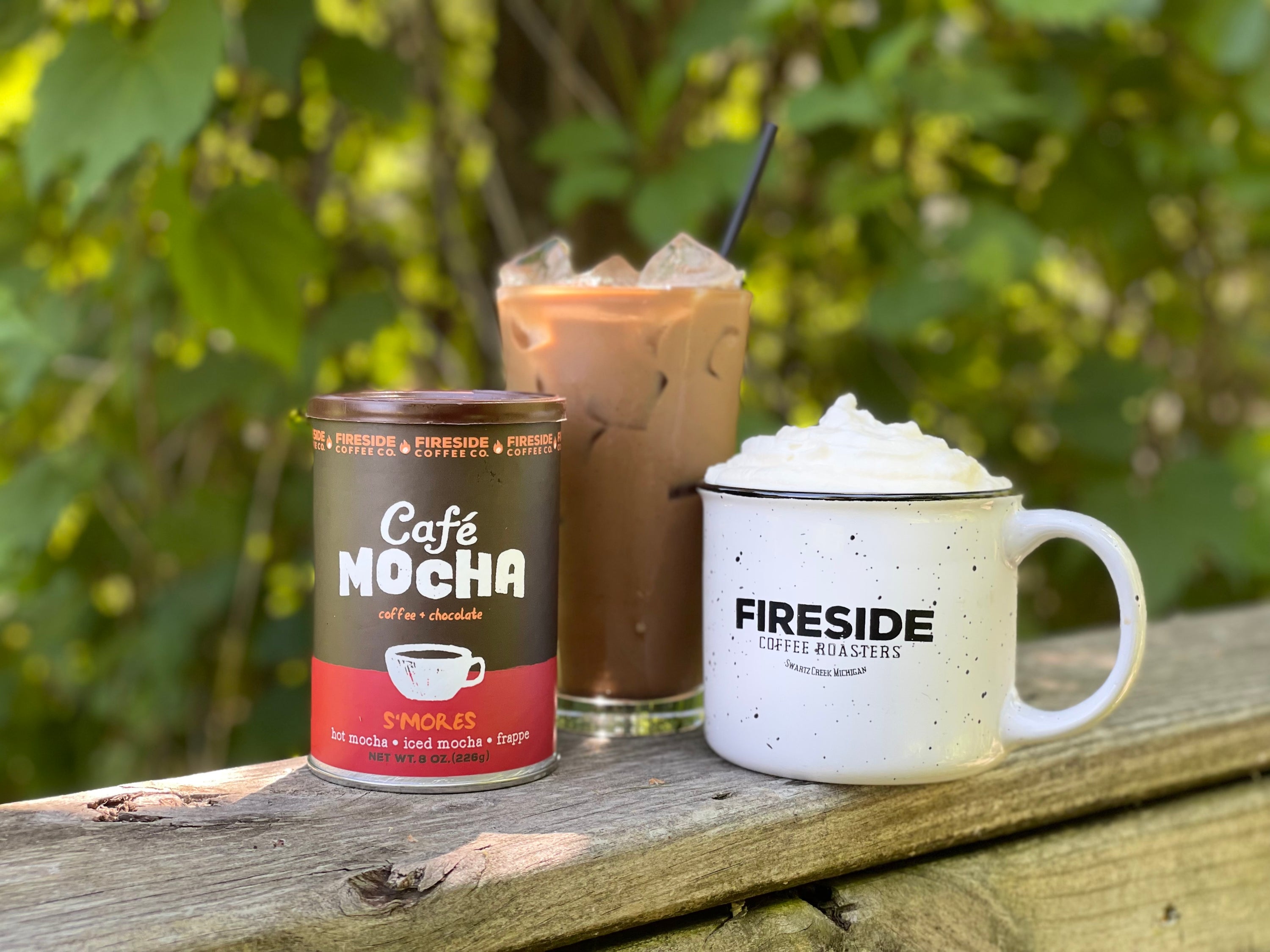 Shop All – Fireside Coffee Co.