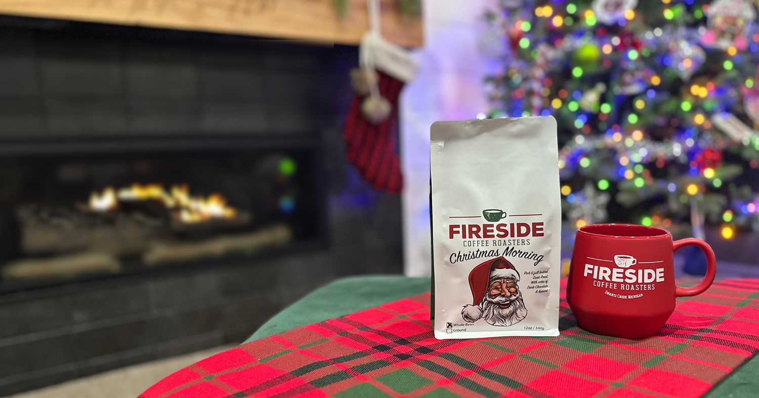 Fireside Coffee | Small Batch Craft Coffee Roasted in Michigan – Fireside Coffee Co.
