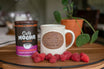 Chocolate Raspberry Cafe Mocha – Fireside Coffee Co.