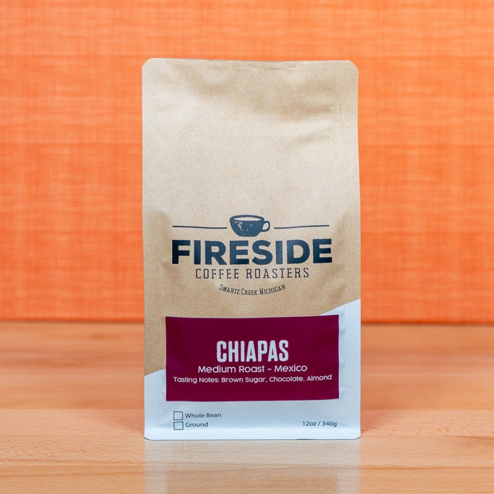 Home | Specialty Coffee & Instant Blends | Fireside Coffee Co.
