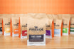 Flint Strong Dark Roast Coffee – Fireside Coffee Co.