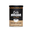 Hazelnut Brownie Cafe Mocha – Fireside Coffee Co.