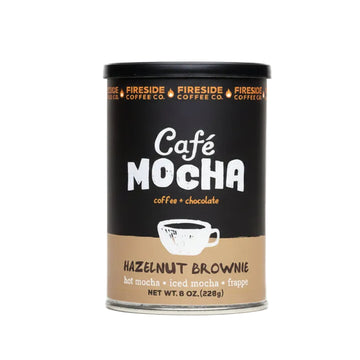 Cafe Mocha | Instant Coffee Chocolate Blend | Fireside Coffee ...