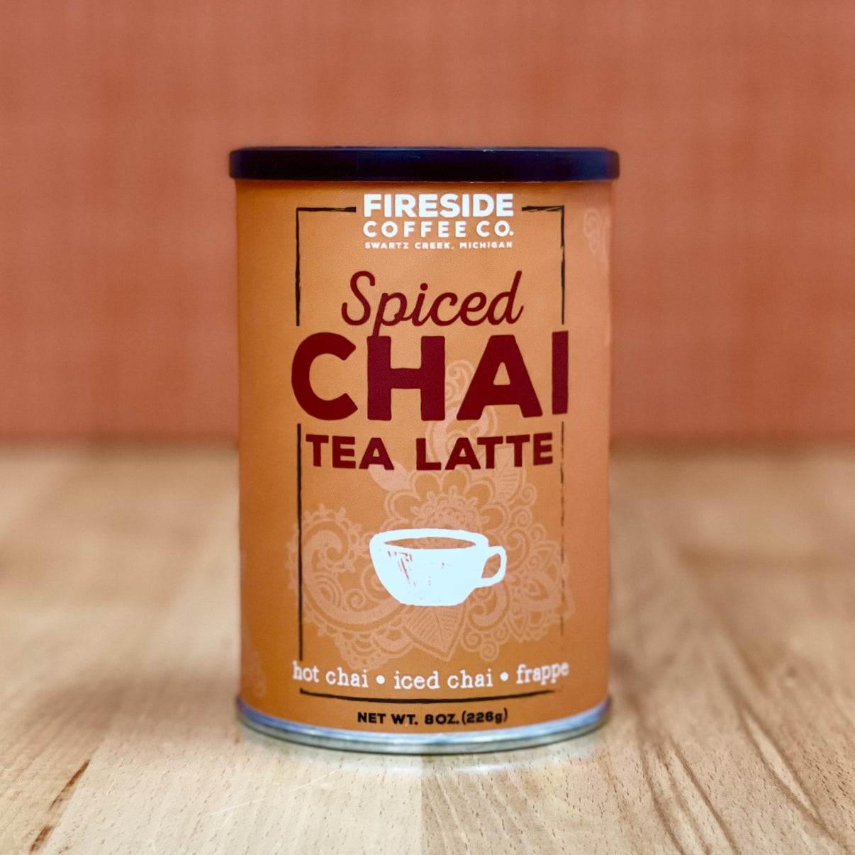 Spiced Chai Tea – Fireside Coffee Co.